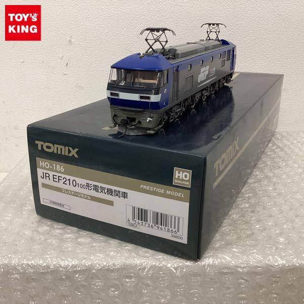 TOMIX JR EF210 100形 電気機関車 プレステージモデル｜HOゲージ
