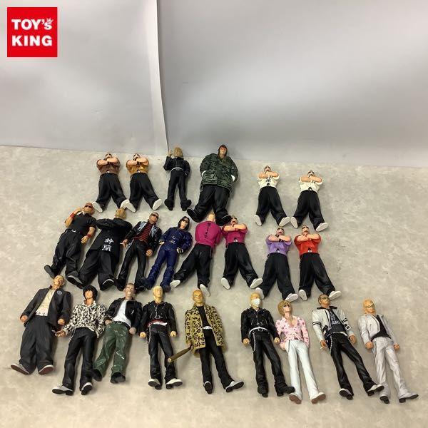 1円～ 訳あり ジャンク ダイブ Flash Back Generation クローズ&WORST 花木九里虎 坊屋春道 他 / 2021年 ...